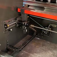 China Auto Bending Machine Hydraulic Press Brake Angle Programming 3D Drawing DELEM DA58T 10 Feet for sale