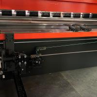 China Auto Bending Machine Hydraulic Press Brake Angle Programming 3D Drawing DELEM DA58T 10 Feet for sale