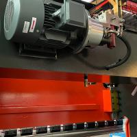 China Auto Bending Machine Hydraulic Press Brake Angle Programming 3D Drawing DELEM DA58T 10 Feet for sale
