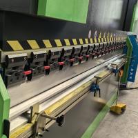 China WC67Y-100T4000 Hydraulic Bending Machine/ Hydraulic Press Brake Customizable Solution Manufacturing Process for sale