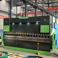 China WC67Y-100T4000 Hydraulic Bending Machine/ Hydraulic Press Brake Customizable Solution Manufacturing Process for sale