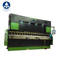 China 4000mm Long Sheet Metal processing Customizable Hydraulic Press Brakes For Your Manufacturing Needs for sale