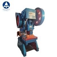 China 63T Punching & Stamping Machine Mechanical Punch Press Cast Iron Production Line for sale