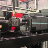 China Dutch DELEM Hydraulic Guillotine Shearing Machine Plate Processing With Backguage Pneumatic Support for sale