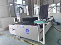 China 1000w 2000w Cnc Fiber Laser Cutting Machine AX3015 For Carbon Steel Stainless Steel Aluminium for sale