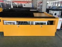 China Suppliers Stainless Steel Carbon Steel 1KW 1500W 2000W 3KW Fiber Laser Cutting Machines With S&A Water Chiller for sale