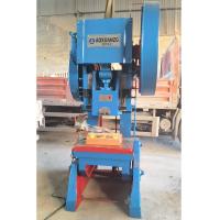 China Good Price Adjustable Stroke Mechanical Power Press 25T 40T 80T 100T 160T Punching Machine for sale