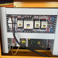 China Metal Sheet Fiber Laser Cutting Machine Raycus / Max Laser Generator 3kw Power for sale