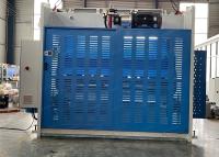 China 220T Hydraulic Bending Machine WE67K CNC Press Brake Machine Price 3200MM With DA53T 4+1 Axis For Metal Steel Plate for sale