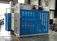China Delem DA53T Fully Computer Controlled Hydraulic Press Brake 220t 3200mm Press Bending Machine Manufacturing for sale