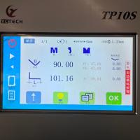 China WC67K-80T1600 Hydraulic Press Brake Sheet Bending Machine Servo Motor for sale