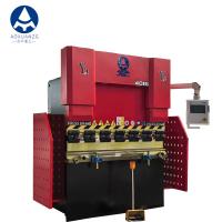 China 40T1600 Hydraulic Press Brake CNC Bending Machine Economical And Practical for sale