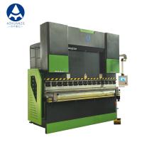 China Hydraulic Press Brake CNC Bending Machine Big Tonnage TP10S System 350T for sale