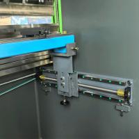 China Hydraulic CNC Press Brakes Powerful Bending Machine 4 Meter Precise And Efficient for sale