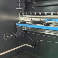 China Hydraulic CNC Press Brakes Powerful Bending Machine 4 Meter Precise And Efficient for sale