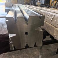 China Hydraulic CNC Press Brakes Powerful Bending Machine 4 Meter Precise And Efficient for sale
