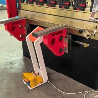 China Automatic Hydraulic CNC Bending Machine Hydraulic CNC Press Brake 5 Axis For Precise Metal Sheet Steel Plate for sale