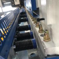 China Metal Hydraulic Swing Shearing Machine Cutting Machine QC12K-8*6000 ISO9001 for sale
