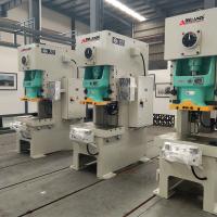 China 80T Pneumatic Punching Press Production Line Full Automatic Power for sale