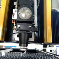 China Metal Plate CNC Laser Cutting Machines 6000w 3000mm Tube 100m/Min for sale