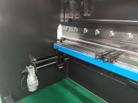 China WC67Y/K-80t/2500 CNC Torsion Bar Press Brakes Hydraulic Bending Machine with E21 Controller for sale