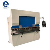 China 5.5kw Torsion Bar Press Brake CNC Hydraulic Bender WC67Y 40T 2500 for sale