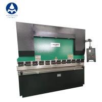 China 630KN 2050mm Torsion Bar Press Brake E21 System CNC Hydraulic Sheet Metal Bender for sale