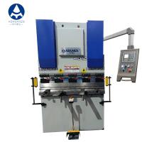 China CNC Hydraulic Plate Bending Machine 30T1600 Mini Torsion Bar Press Brake 3kw for sale