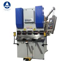 China 30T 1600 Torsion Bar Press Brake 3kw CNC Hydraulic Plate Bending Machine for sale