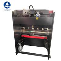China 400KN 2500mm  E21 CNC Hydraulic Plate Bending Machine Press Brake For Sheet Metal for sale