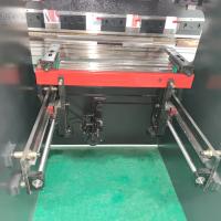 China 30t Industrial Hydraulic Press Machine 1600mm CNC Plate SS MS  Bending Machine for sale