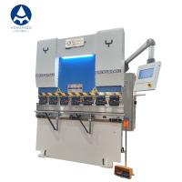 China Wc67y/K-40t/1600 Plate Sheet Bending Machine for sale