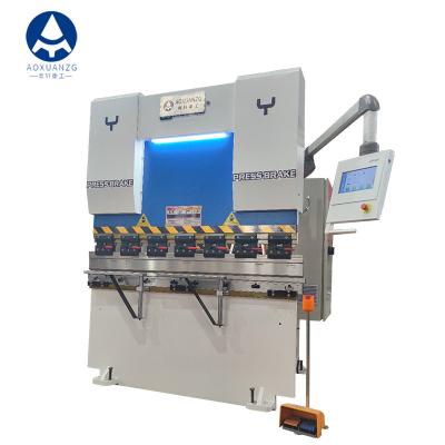 China Wc67y/K-40t/1600 Plate Sheet Bending Machine for sale