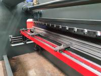 China High Speed Hydraulic Press Brakes 100t 4000mm TP10S Controller for sale