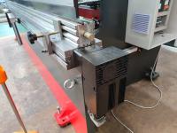 China High Speed Hydraulic Press Brakes 100t 4000mm TP10S Controller for sale