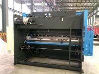 China 2500mm Hydraulic Press Brakes WC67Y-80T Hydraulic Stainless Steel Bender for sale