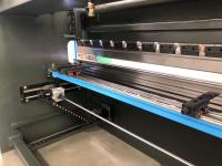 China 2500mm Hydraulic Press Brakes WC67Y-80T Hydraulic Stainless Steel Bender for sale