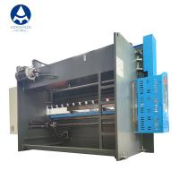 China 3200mm Hydraulic Press Brake for sale