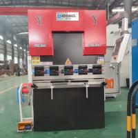 China TP10S Controller Hydraulic Press Brakes for sale