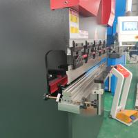 China TP10S Controller Hydraulic Press Brakes for sale