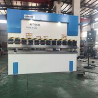 China Automatic Hydraulic Press Brake Machine E21 40T 2500MM For Stainless Steel for sale