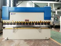 China 3200MM NC Torsion Bar Press Brake Machine Delem DA41S Servo Motor 80T for sale
