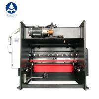 China 4000mm 100t Press Brake Bending Machine TP10S CNC Automatic Hydraulic Press Machine for sale