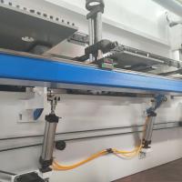 China Automatic Metal Sheet Heavy Duty Hydraulic Press Machine Bending 1600KN 2540mm for sale