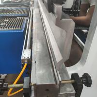 China Automatic Metal Sheet Heavy Duty Hydraulic Press Machine Bending 1600KN 2540mm for sale