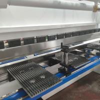 China 11kw Mini Hydraulic Press Machine Economic 160T 3200mm Digital Press Brake for sale