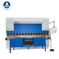 China Automatic Metal Sheet Heavy Duty Hydraulic Press Machine Bending 1600KN 2540mm for sale