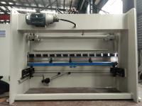 China 800KN 2050mm Plate Used Hydraulic Press Brake , DA41S Small Hydraulic Press Machine for sale