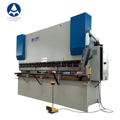 China 3200mm 630KN Automatic Pipe Bending Machine , CNC Hydraulic Tube Bender for sale