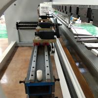 China 630KN 2500mm Hydraulic Press Brakes CNC Plate Folding Machine With DA41S Controller for sale